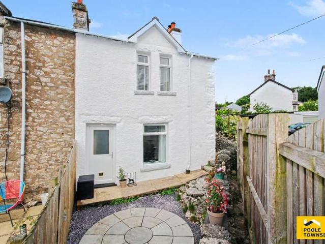 2 Bedroom End Of Terrace House