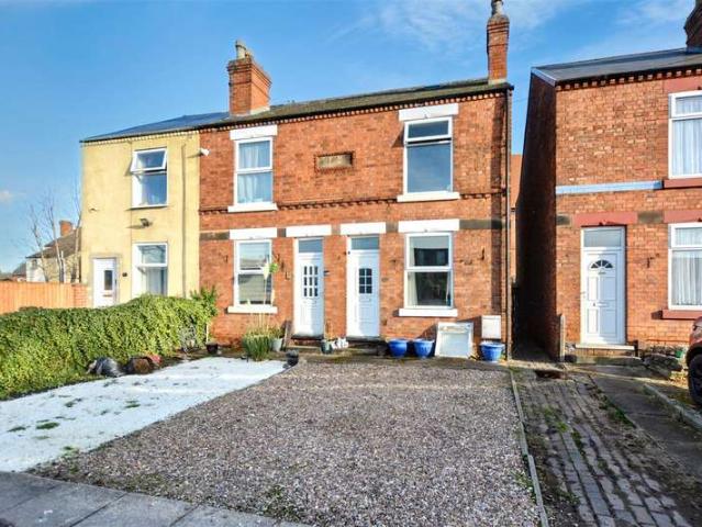 2 Bedroom End Of Terrace House