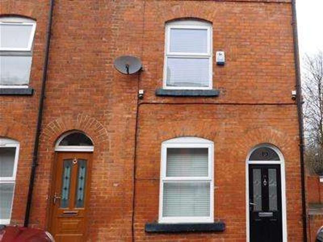 2 Bedroom End Of Terrace House