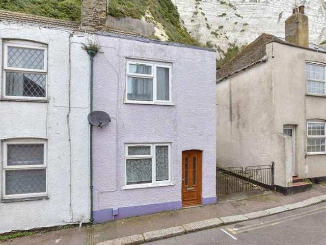 2 Bedroom End Of Terrace House