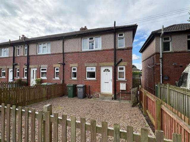 2 Bedroom End Of Terrace House