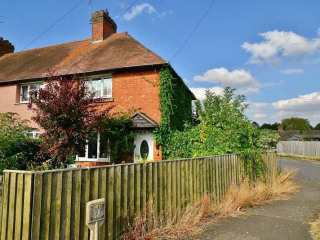 2 Bedroom End Of Terrace House