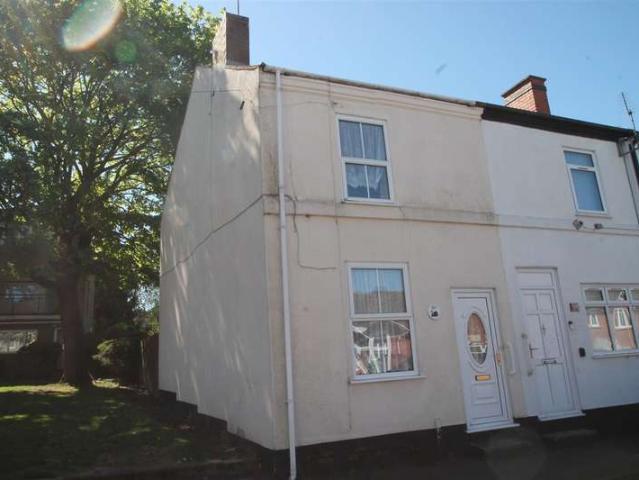 2 Bedroom End Of Terrace House