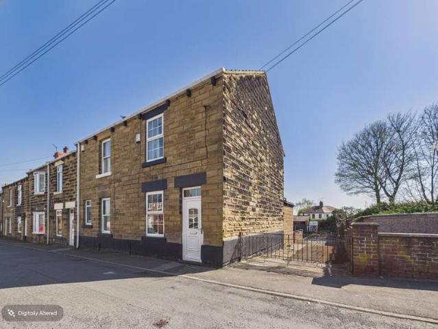 2 Bedroom End Of Terrace House
