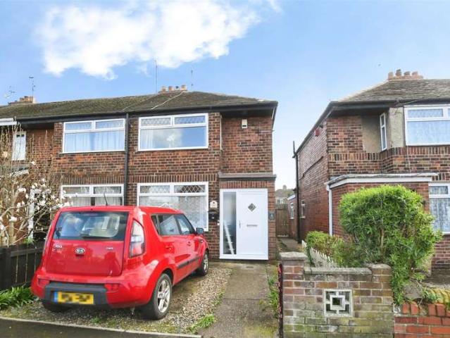 2 Bedroom End Of Terrace House
