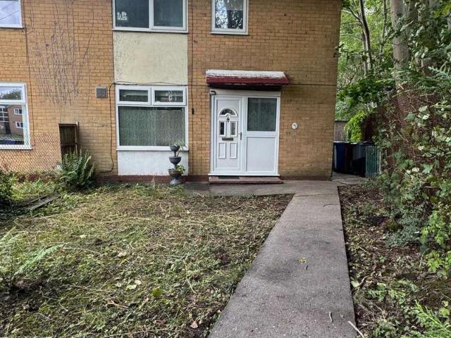 2 Bedroom End Of Terrace House