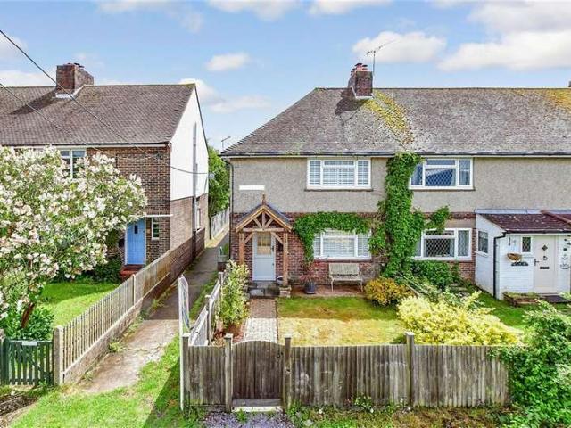 2 Bedroom End Of Terrace House