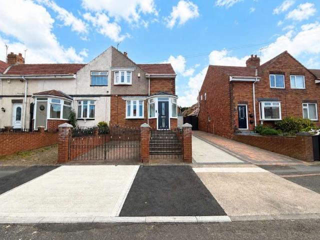 2 Bedroom End Of Terrace House