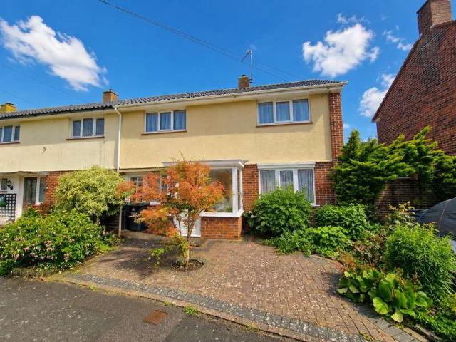 2 Bedroom End Of Terrace House