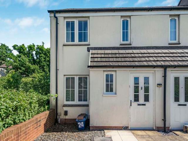 2 Bedroom End Of Terrace House