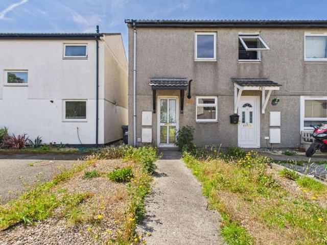 2 Bedroom End Of Terrace House