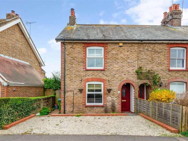 2 Bedroom End Of Terrace House