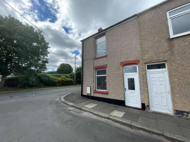 2 Bedroom End Of Terrace House