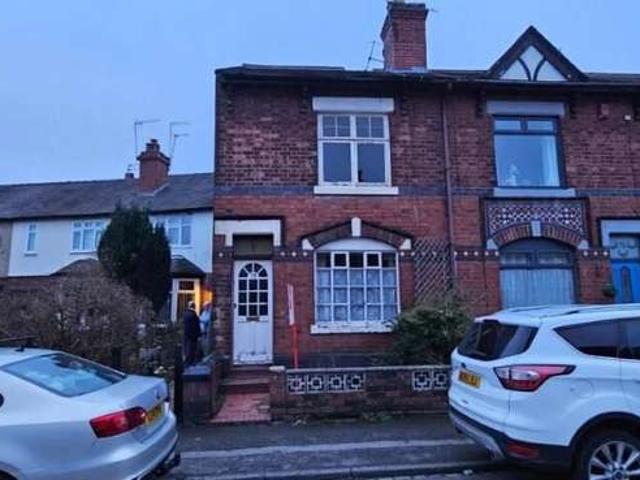 2 Bedroom End Of Terrace House