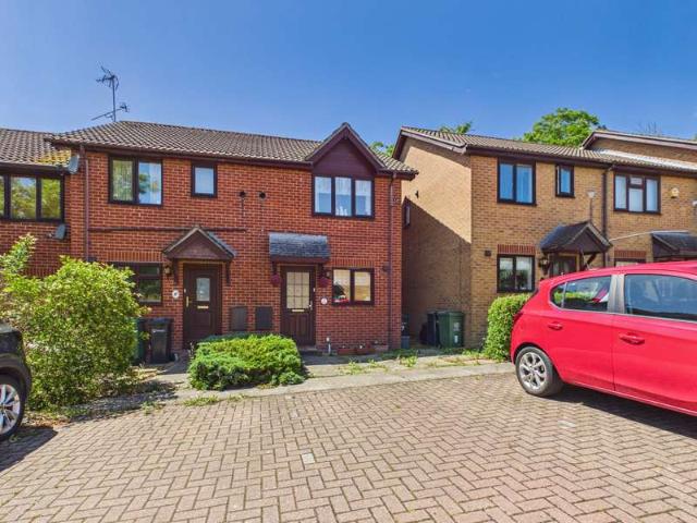 2 Bedroom End Of Terrace House