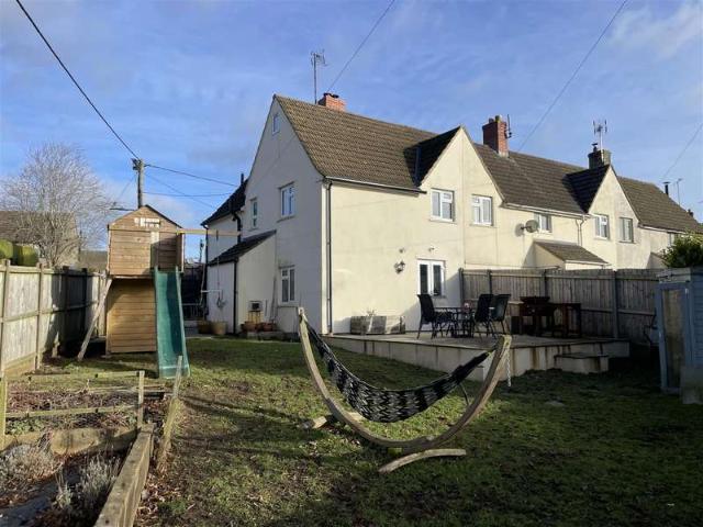 2 Bedroom End Of Terrace House
