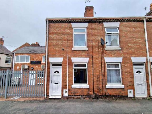 2 Bedroom End Of Terrace House