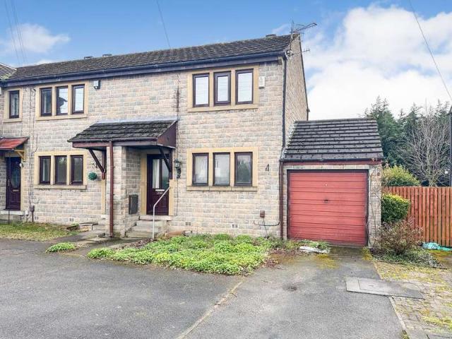 2 Bedroom End Of Terrace House