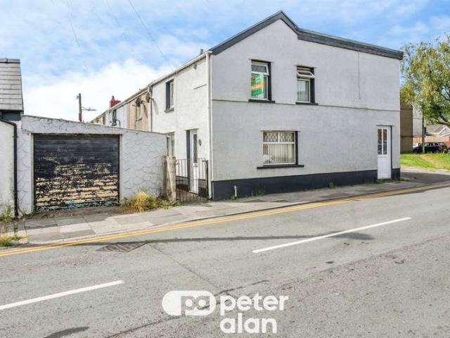 2 Bedroom End Of Terrace House