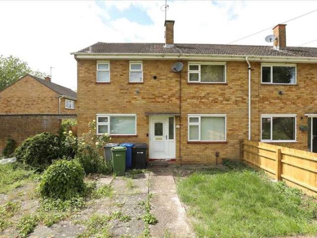2 Bedroom End Of Terrace House