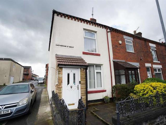 2 Bedroom Terraced House