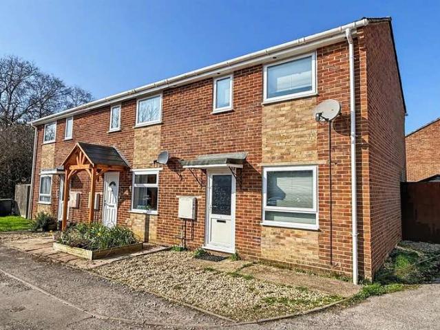 2 Bedroom End Of Terrace House