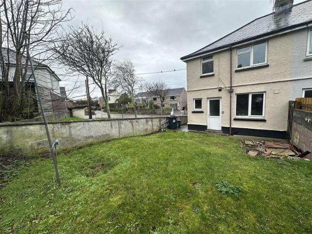 2 Bedroom End Of Terrace House