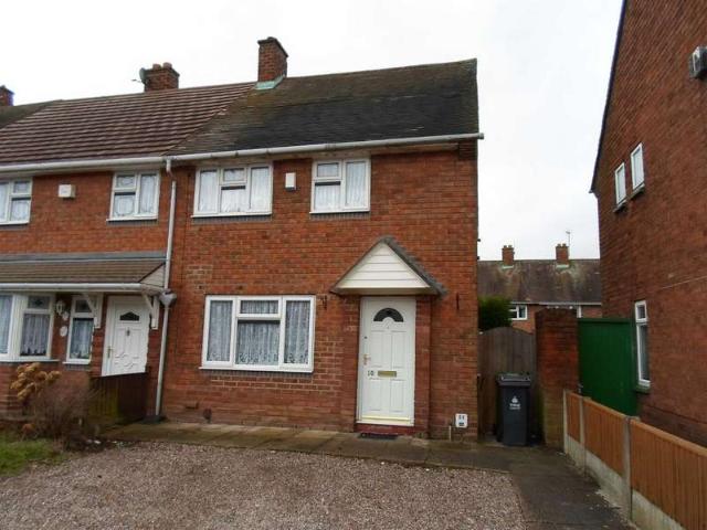 2 Bedroom End Of Terrace House
