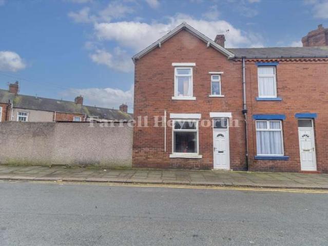 2 Bedroom End Of Terrace House