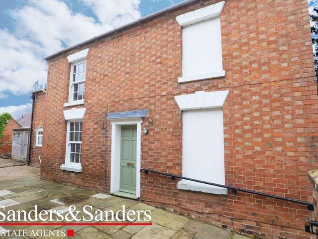 2 Bedroom End Of Terrace House