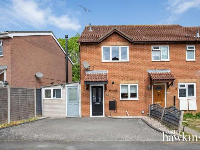 2 Bedroom End Of Terrace House