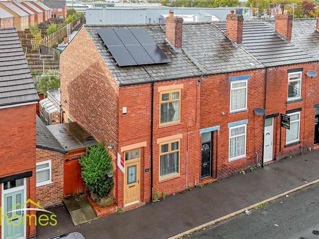 2 Bedroom End Of Terrace House