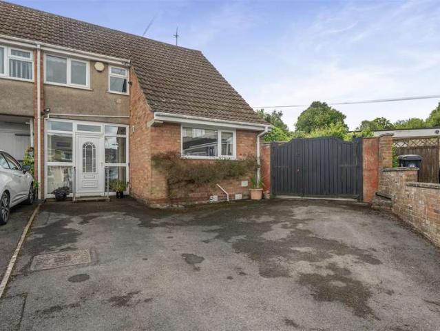 2 Bedroom End Of Terrace House