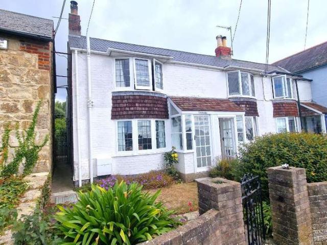 2 Bedroom End Of Terrace House