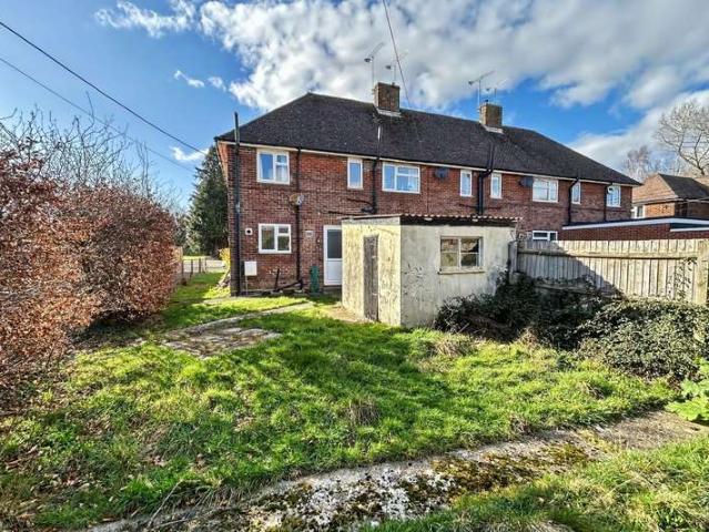 2 Bedroom End Of Terrace House