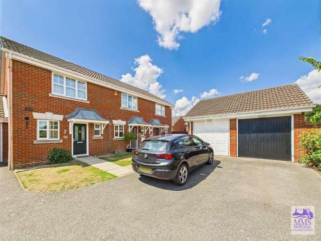 2 Bedroom End Of Terrace House