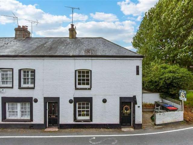 2 Bedroom End Of Terrace House