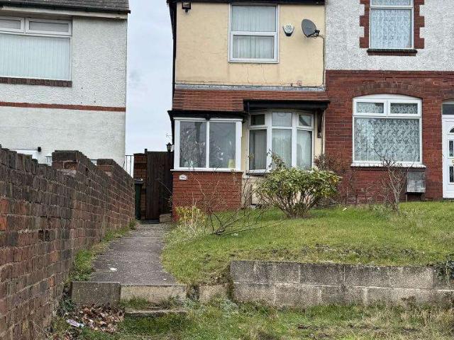 2 Bedroom End Of Terrace House