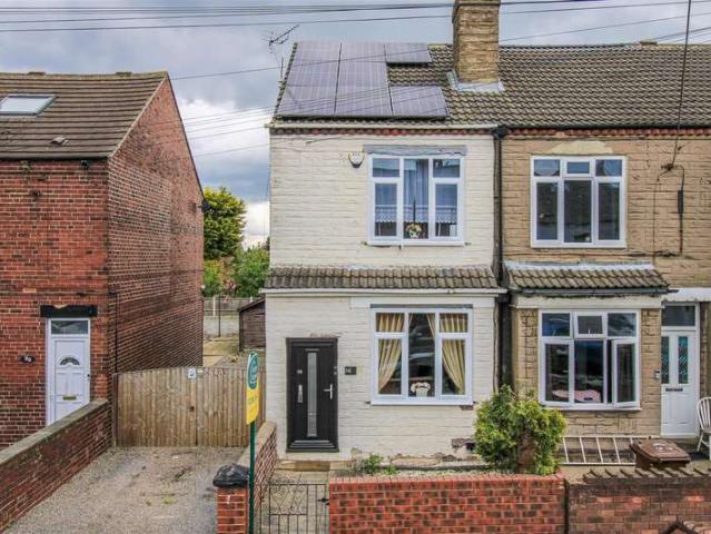 2 Bedroom End Of Terrace House