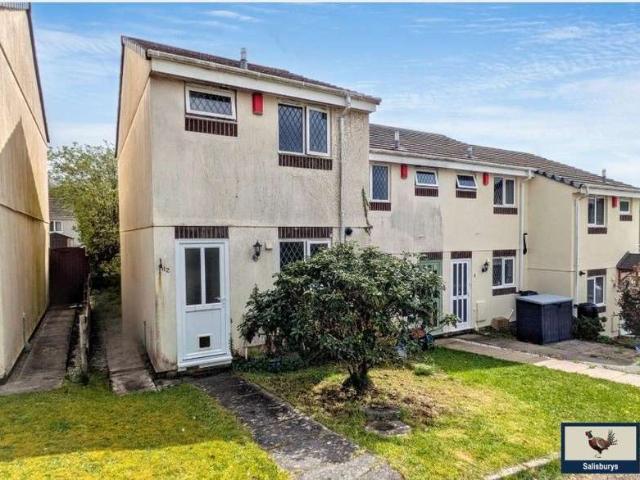 2 Bedroom End Of Terrace House