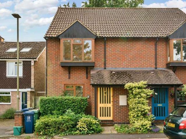 2 Bedroom End Of Terrace House