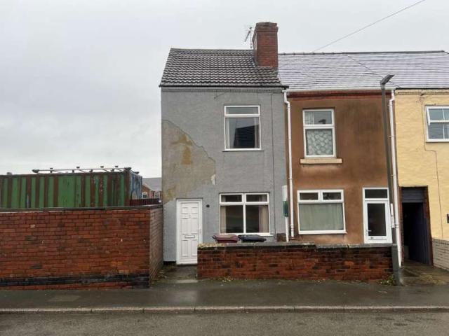 2 Bedroom End Of Terrace House