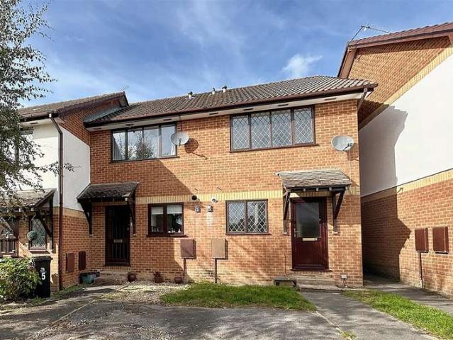 2 Bedroom End Of Terrace House