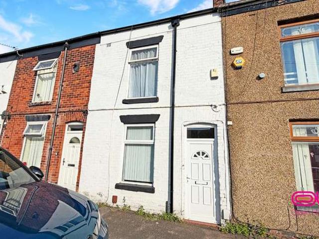 2 Bedroom End Of Terrace House