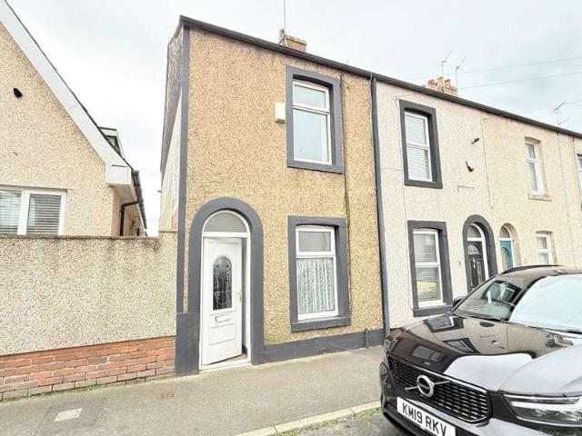 2 Bedroom End Of Terrace House