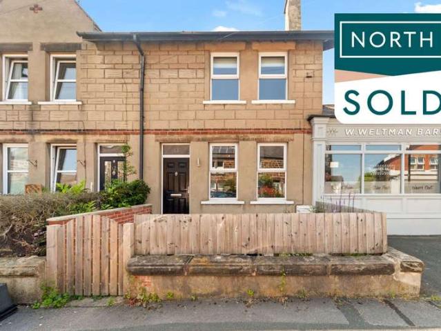 2 Bedroom End Of Terrace House