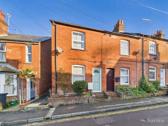 2 Bedroom End Of Terrace House