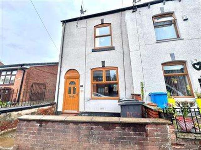 2 Bedroom End Of Terrace House