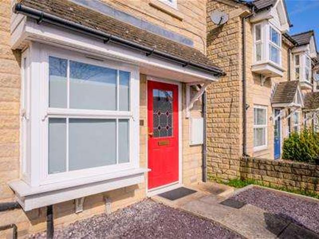 2 Bedroom End Of Terrace House