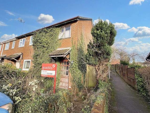 2 Bedroom End Of Terrace House